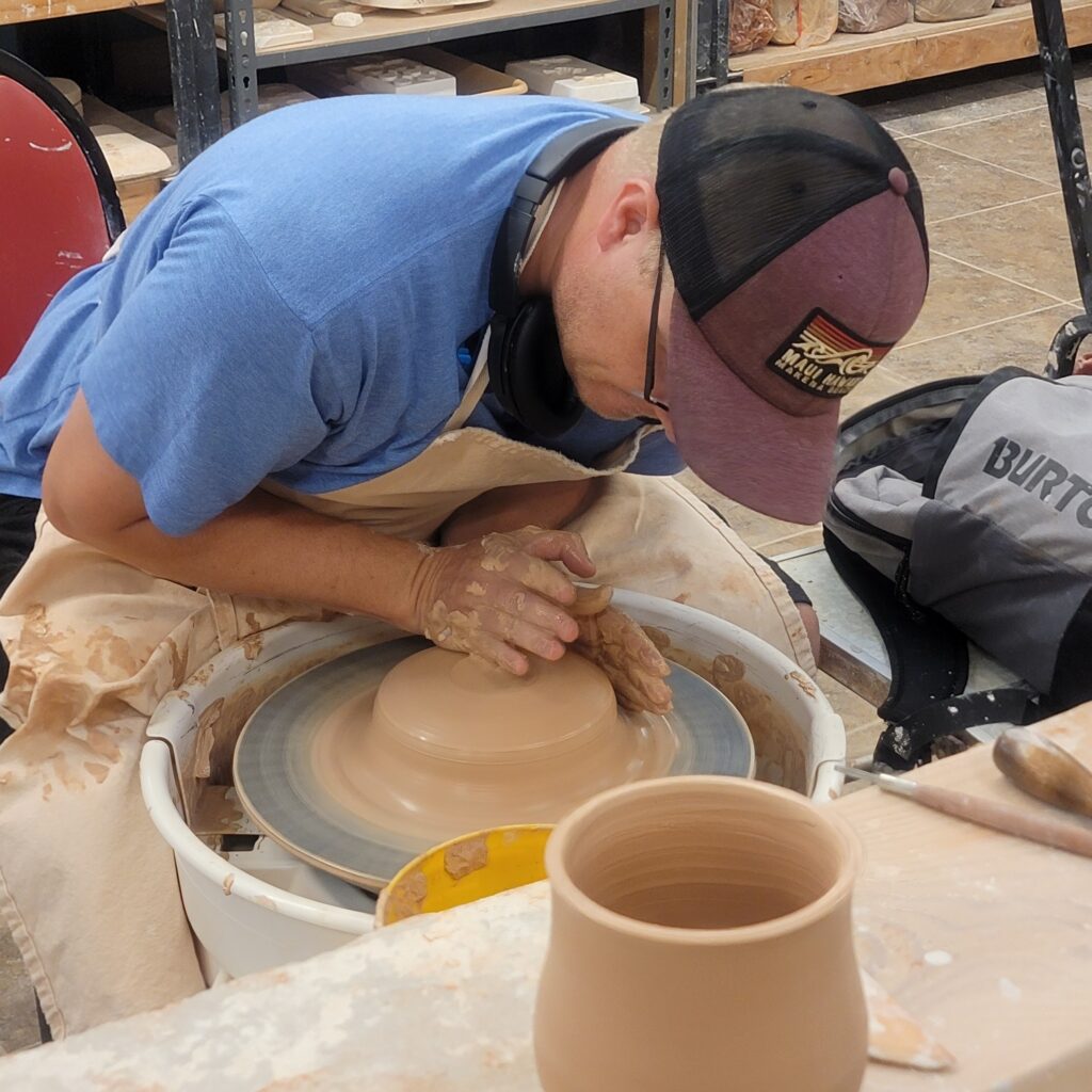 The Tilted Kiln - Pottery